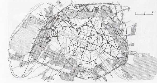 O PLANO DE HAUSSMANN (A IMPORTÂNCIA E OS EXEMPLOS DOS URBANISTAS)
